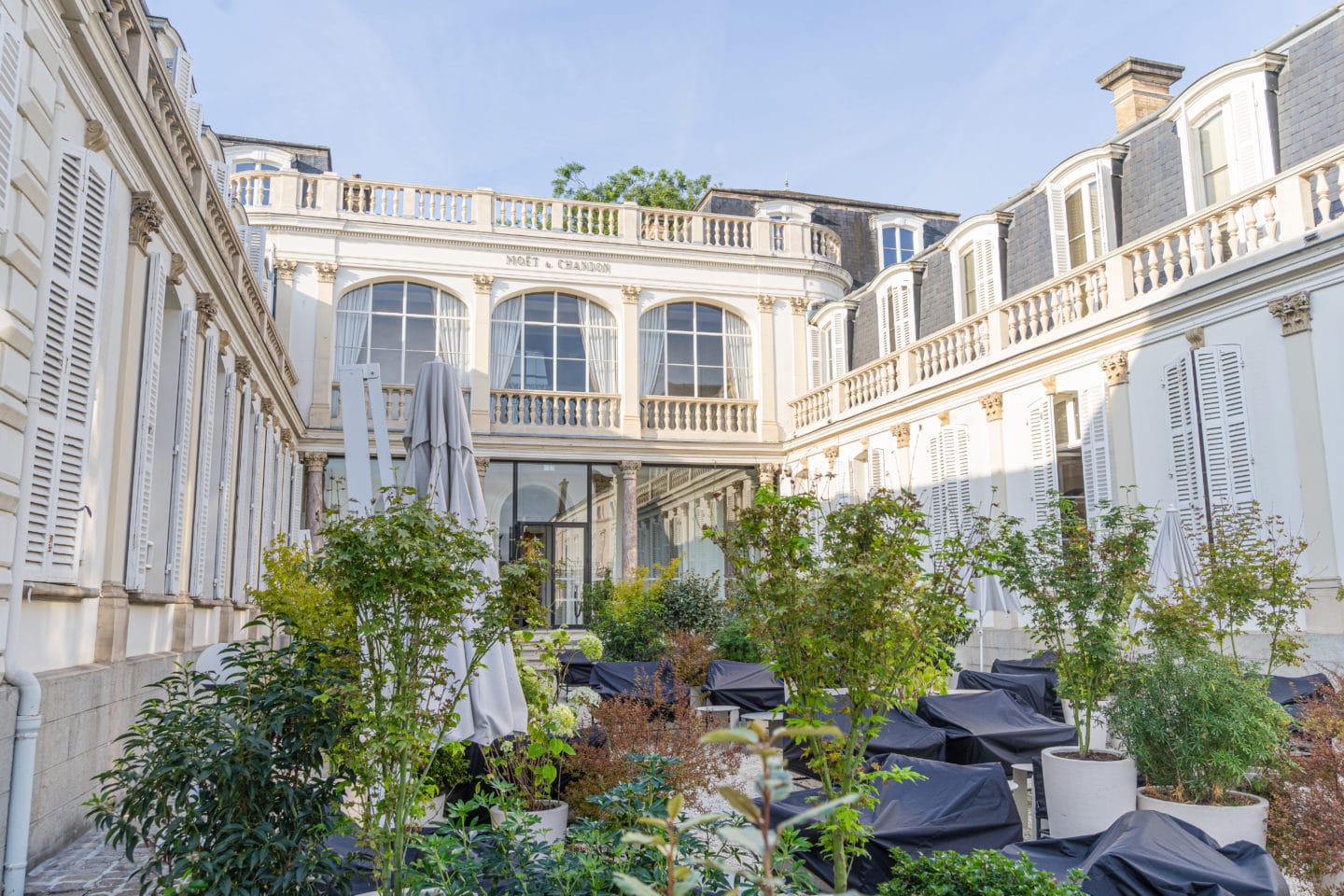 Best Champagne House Cellar Tours in Reims & Epernay